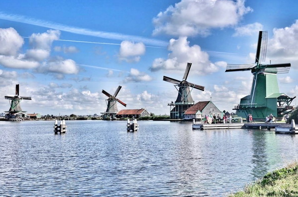 성경진리사역원(BTMK) | 2017 FTTA 네덜란드 및 벨기에 복음 여행과 기도부담